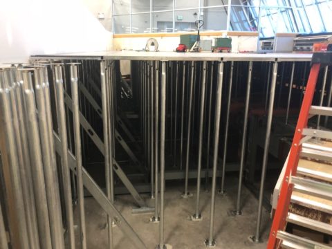 Computer & Access Floor Systems | Raised Flooring Company