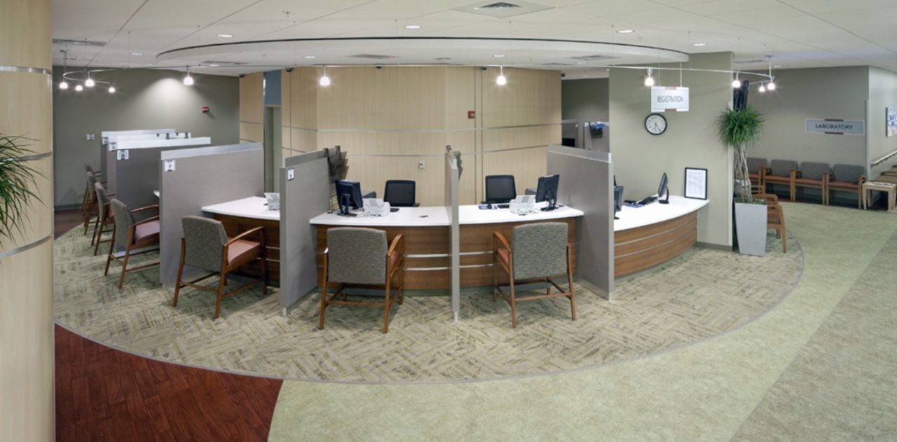 Baptist West Expansion • Acousti Engineering Company