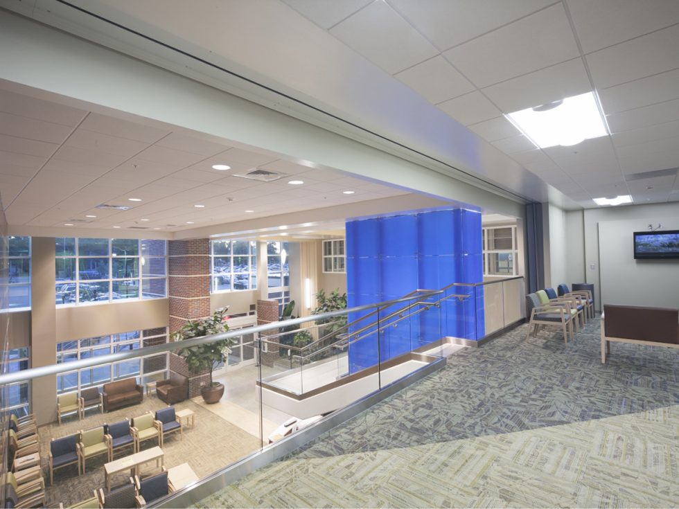 Baptist West Expansion • Acousti Engineering Company