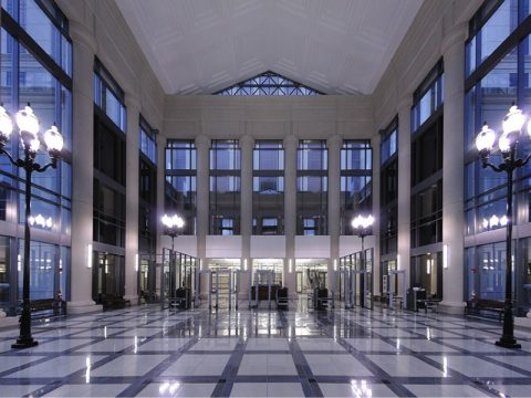 Duval County Courthouse Construction Project - Jacksonville, FL