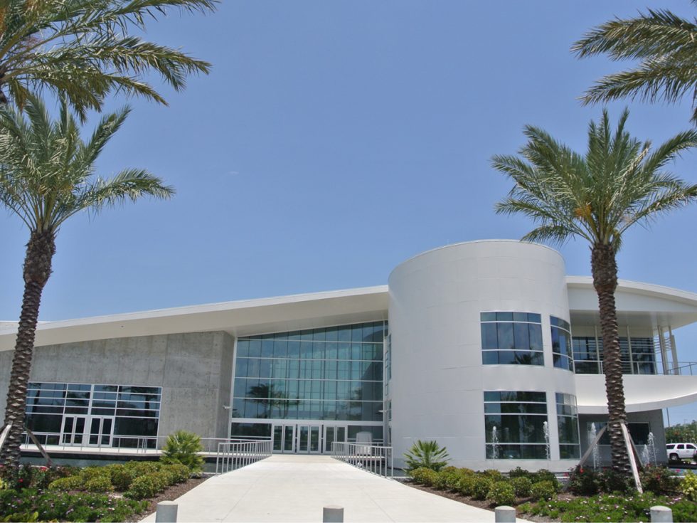 Embry-Riddle University | Acousti Engineering Company
