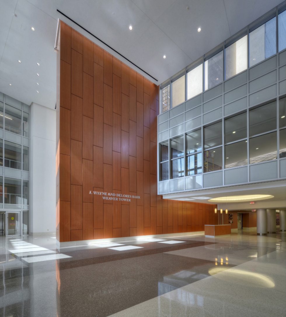 Hospital Building Project - Wolfson Children's Expansion