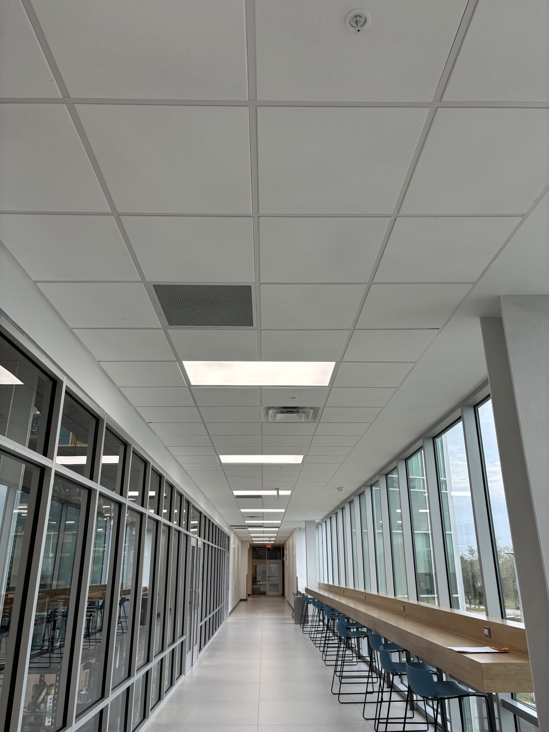 Lake Highland Prep | Acousti Engineering Company