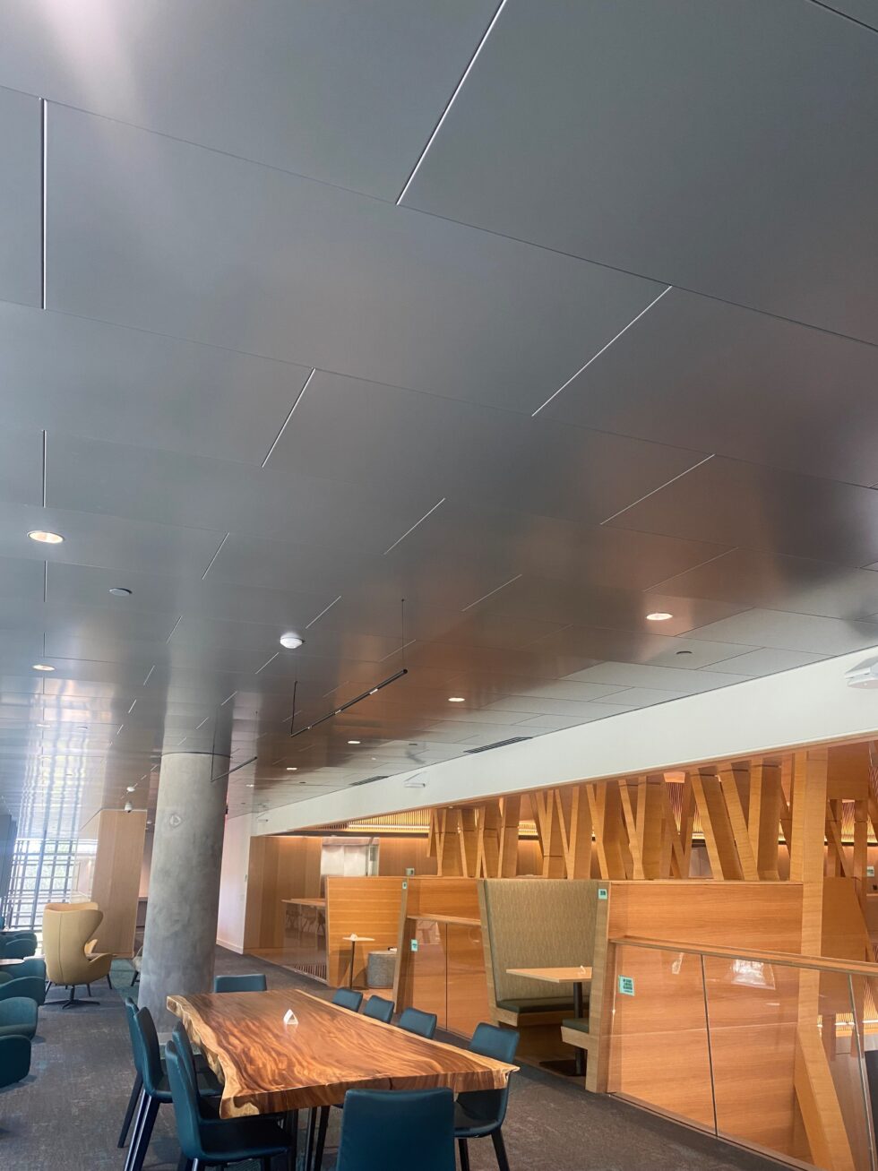 USF Judy Genshaft Honors College | Acousti Engineering Company