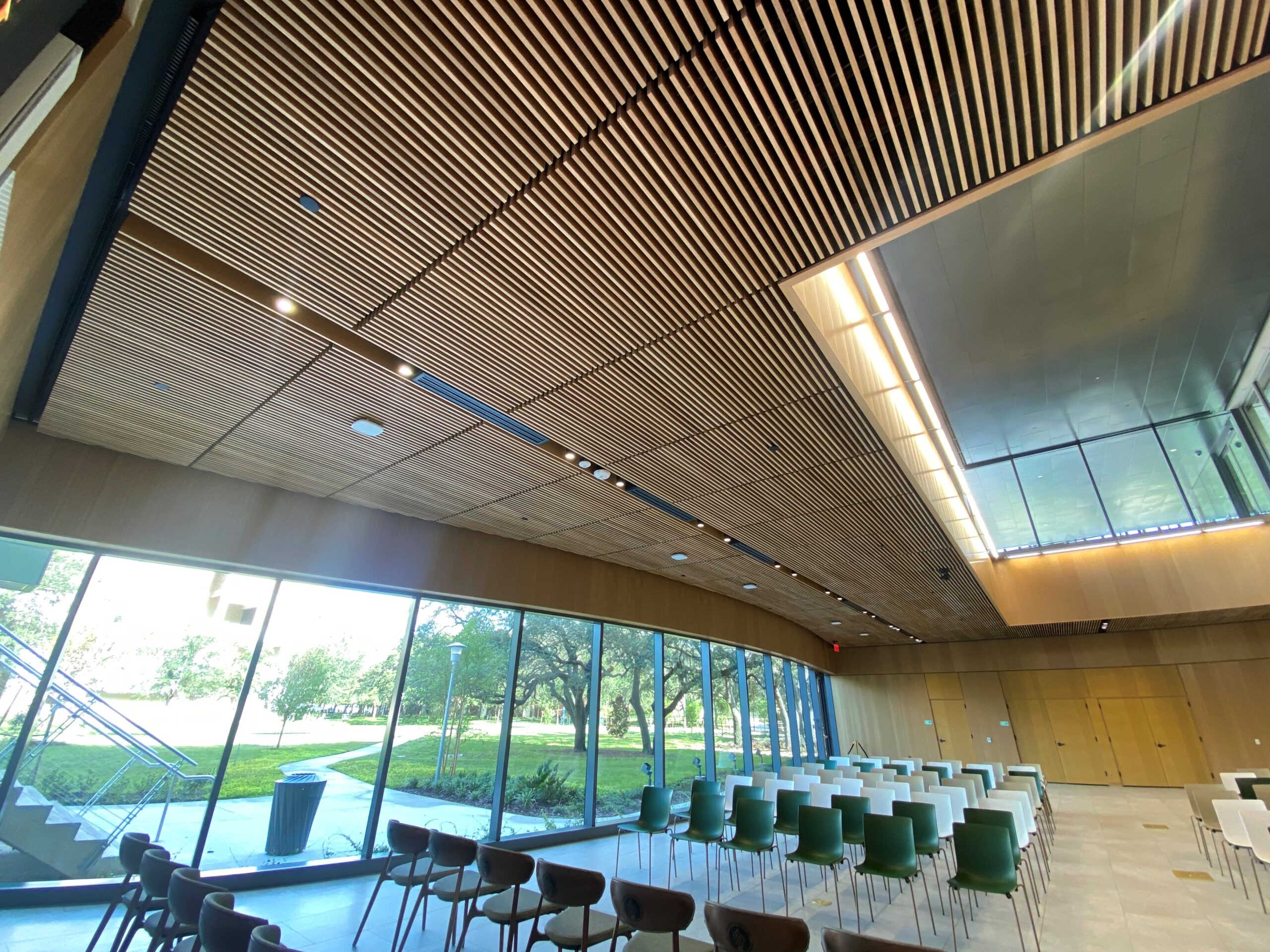 USF Judy Genshaft Honors College | Acousti Engineering Company